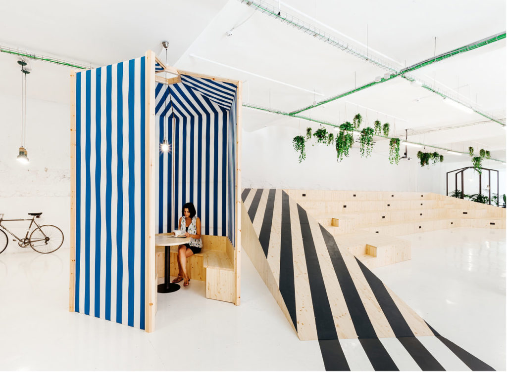 IRONHACK Bcn – Totem 1.61